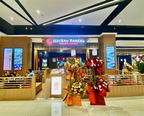 Ichiban Ramen Aman Central