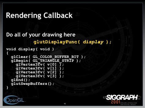 Ppt An Interactive Introduction To Opengl Programming Powerpoint Presentation Id3217958