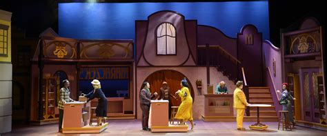 School Of Theater And Dance Southern Illinois University