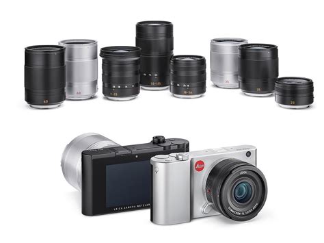 Leica TL2 Kinerja Lebih Cepat Dengan Kemampuan Rekam Video 4K