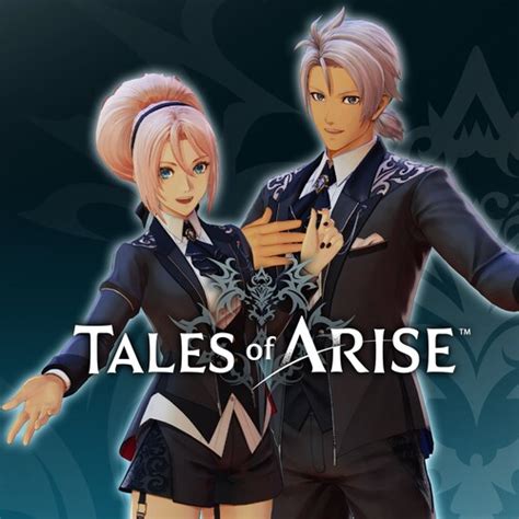 Tales Of Arise Elegant Costume Pack Deku Deals