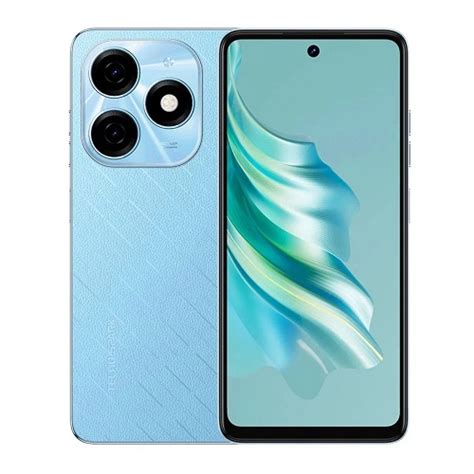 Купить Tecno Spark 20 8 128gb Magic Skin Blue в Москве магазин электроники Xstore