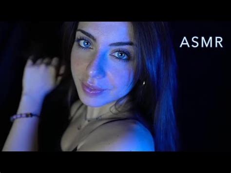 ASMR| BREATHY, GENTLE WHISPERS, TRACING & TRIGGER WORDS 💤 - YouTube