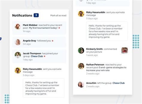React Project Notifications System Nika Chxaidze Posted On The Topic