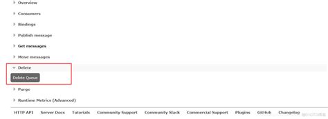 Rabbitmq 删掉nodes Rabbitmq的unacked怎么清除mob64ca13f70606的技术博客51cto博客