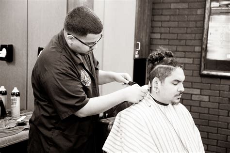 How Long Does Barbering School Take Salon Success Academy