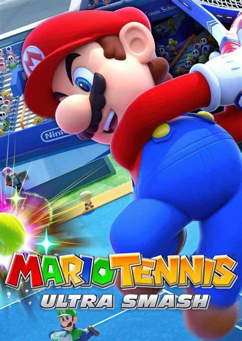 Mario Tennis™ Ultra Smash 2015