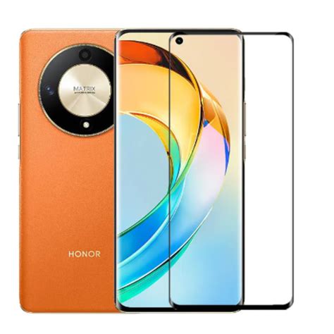 Ripley LÁMINA COMPLETA VIDRIO TEMPLADO CURVO PARA HONOR MAGIC6 LITE