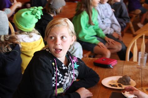 Twelve Makes A Dozen Girl Scout Camp