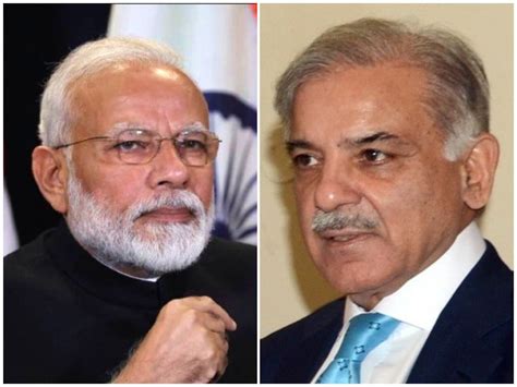 Shehbaz Asks Modi To Hold Talks On Jammu And Kashmir Iissue Khaama Press