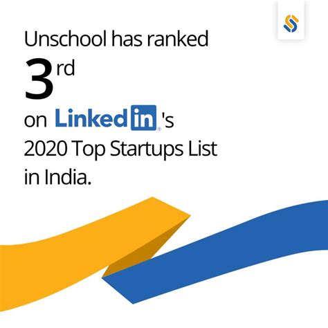 shivesh chaturvedi on linkedin linkedintopstartups2020 unschoolit