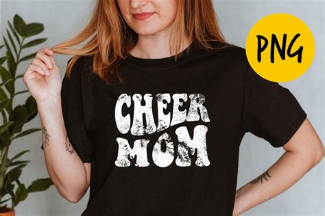 Cheer Mom Png Cheer Life Png Cheer Png Cheerleader Png Etsy
