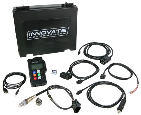 Innovate 3806 Lm 2 Один канал Альфометр Lambda Meter Цена 47638 рублей ЭКСАКОМ РУ