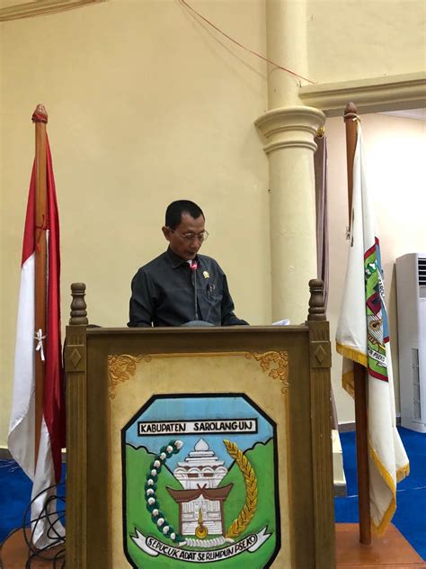 Jdih Dprd Kab Sarolangun