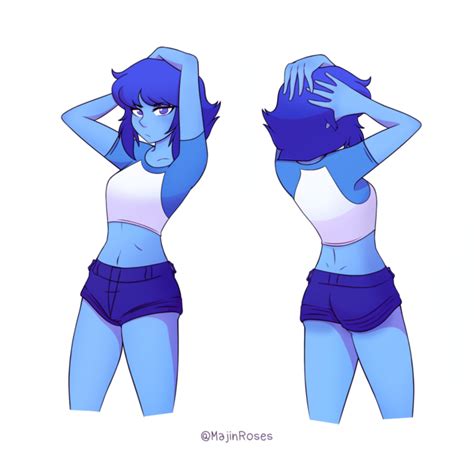 Bob Kawaii Anime Girl Steven Universe Bob Steven Universe Characters