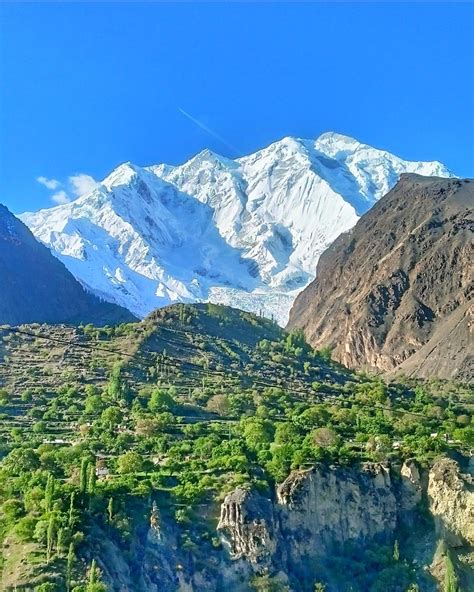 Tariq Rahim Baig On Linkedin Rakaposhi Beyond Imagination