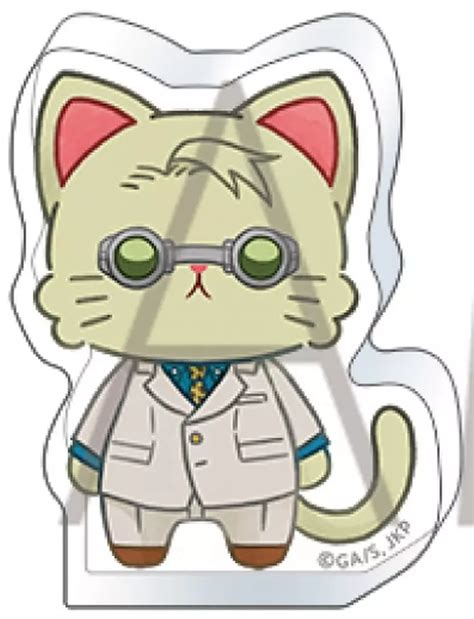 駿河屋 七海建人 「呪術廻戦 第2期 渋谷事変 Withcat Illustration Ver ころっと アクリルフィギュア