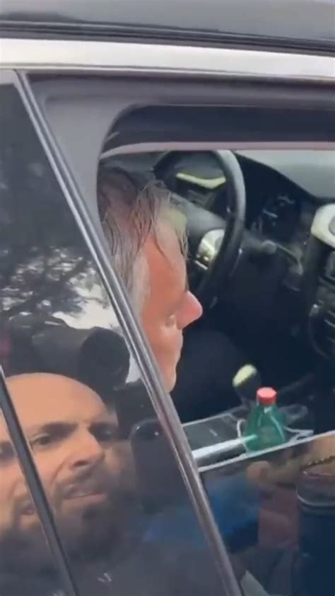 Sky Sports As Roma Fans Give Emotional Farewell To Jose Mourinho R