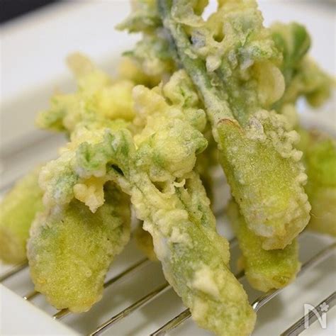 故郷の味♪おばぁちゃん直伝タラの芽天ぷら By 調理師料理家 槙 かおる レシピサイト Nadia ナディア プロの料理家の
