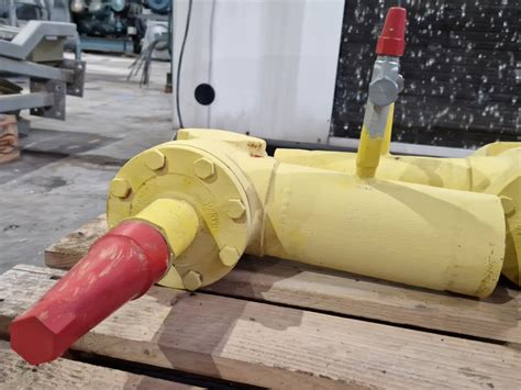 Used Danfoss Dn 100 Valve Hos Bv