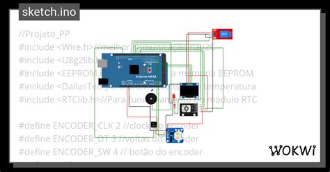 Projetopp U8g2 Copy Wokwi Esp32 Stm32 Arduino Simulator