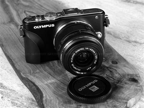 Olympus pen e pl3