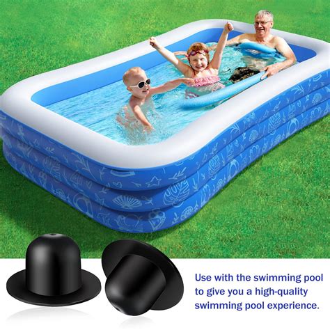 Bouchon Filtrant De Piscine 10 Pièces Bouchons De Vidange Pour