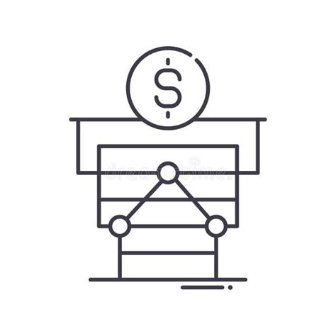 Governance Line Stock Illustrations 6034 Governance Line Stock