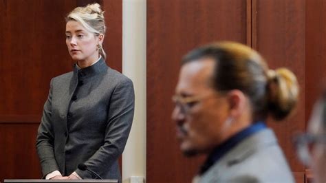 Unsealed Docs From Johnny Depp V Amber Heard Defamation Trial Contain