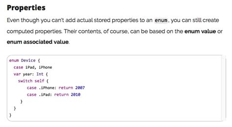 Enum Multiple Cases With The Same Value In Swift Stack Overflow