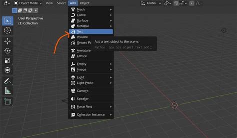 How To Create 3d Text In Blender 3d Blender Base Camp