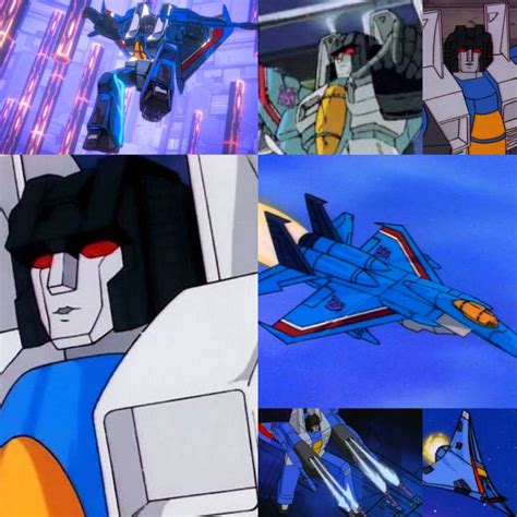 G1 Thundercracker By Dckakarott On Deviantart