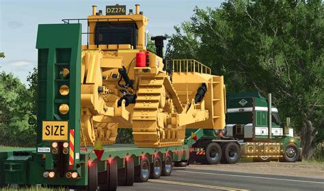 Fs25 Drake Dolly And Platform Pack V1 3 Farming Simulator 19 17 15 Mod