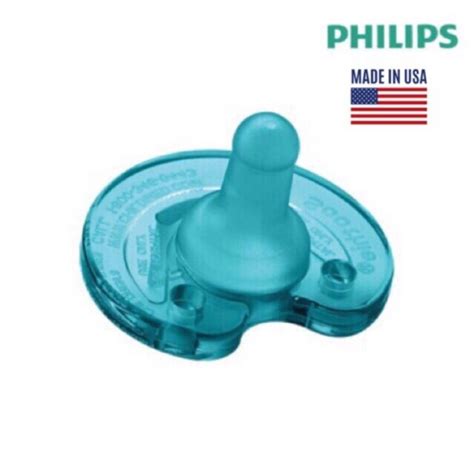 Philips Newborn Nicu Soothie Pacifier Natural Scent Ready Stock