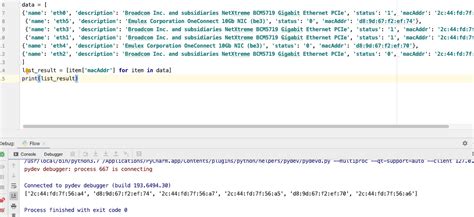 Python列表里面有多个字典，怎么取出每个字典特定key的value组成列表？ Csdn社区