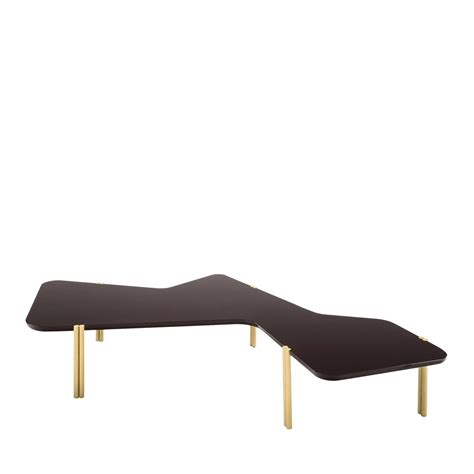 Dark Night Coffee Table For Sale At 1stdibs Dark Coffee Tables Dark