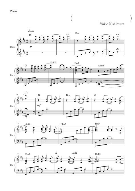 By Grace Piano
