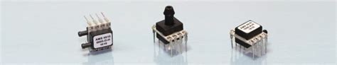 Ams Mini Pressure Sensor With I C Interface