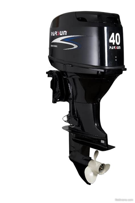 Parsun F2 6 F60 Engine 2018 Vantaa Nettivene