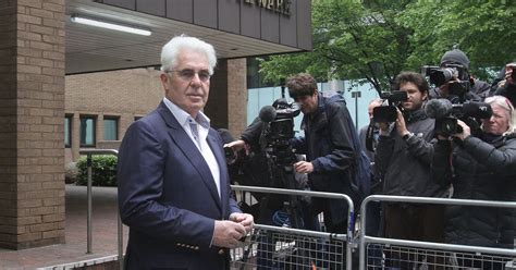 Max Clifford Dead Disgraced Former Celebrity Publicist Dies Aged 74