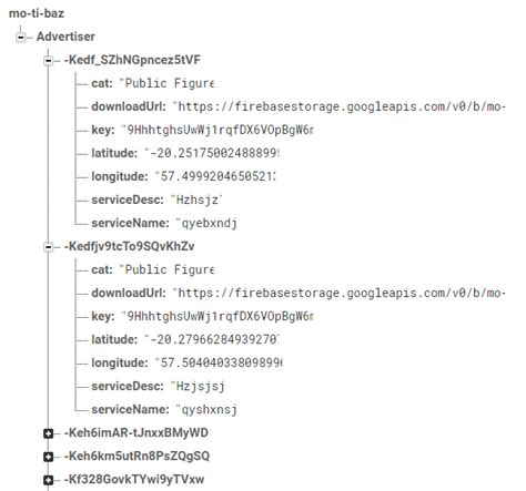 Firebase Node Deletion Not Working Android Stack Overflow