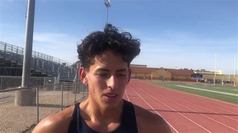 Christopher Moreno Takes Aim At Another State Title