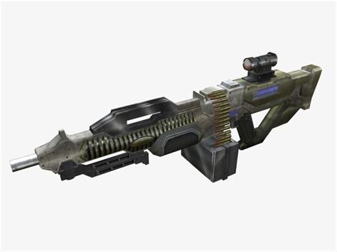 Turian 50 Cal Assault Rifle Mass Effect Fan Fiction Wiki Fandom