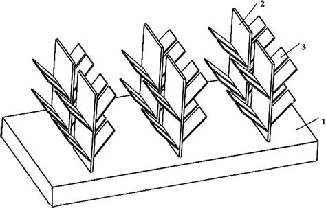 Pseudocapacitor Anode Based On Three Dimensional Multi Level