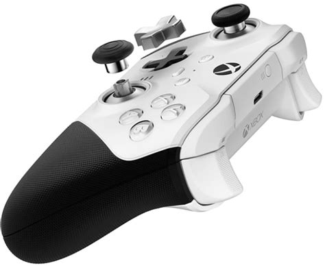 Microsoft Xbox Elite Wireless Controller Series 2 Core Edition weiß ab