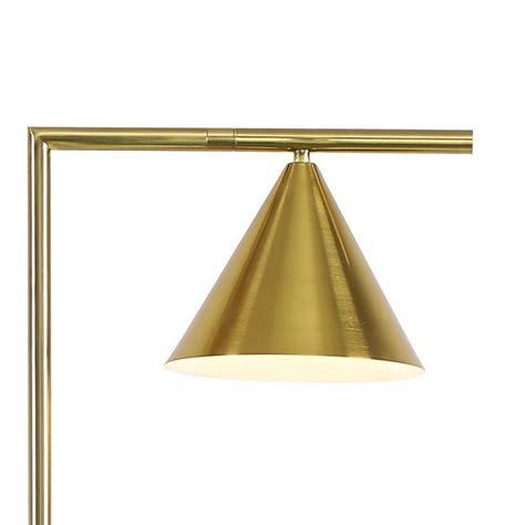 Staande Lamp Met Marmeren Voet Vica Prikkabelled Nl
