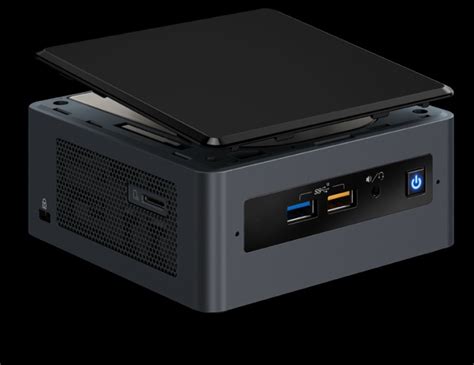 Intel Boxnuc I Beh Nuc Barebone Kit Core I Th Gen F Tech Computers
