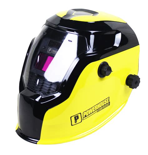 Welding Helmet Ultimate Series Auto Darkening Helmet Powerhouse Tools