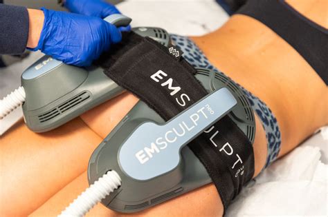 Emsculpt NEO Body Sculpting In North Myrtle Beach Touch MedSpa
