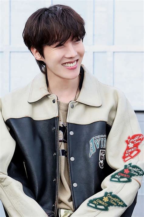 J Hope On The Street Mv 230303 Photo Sketch 230307